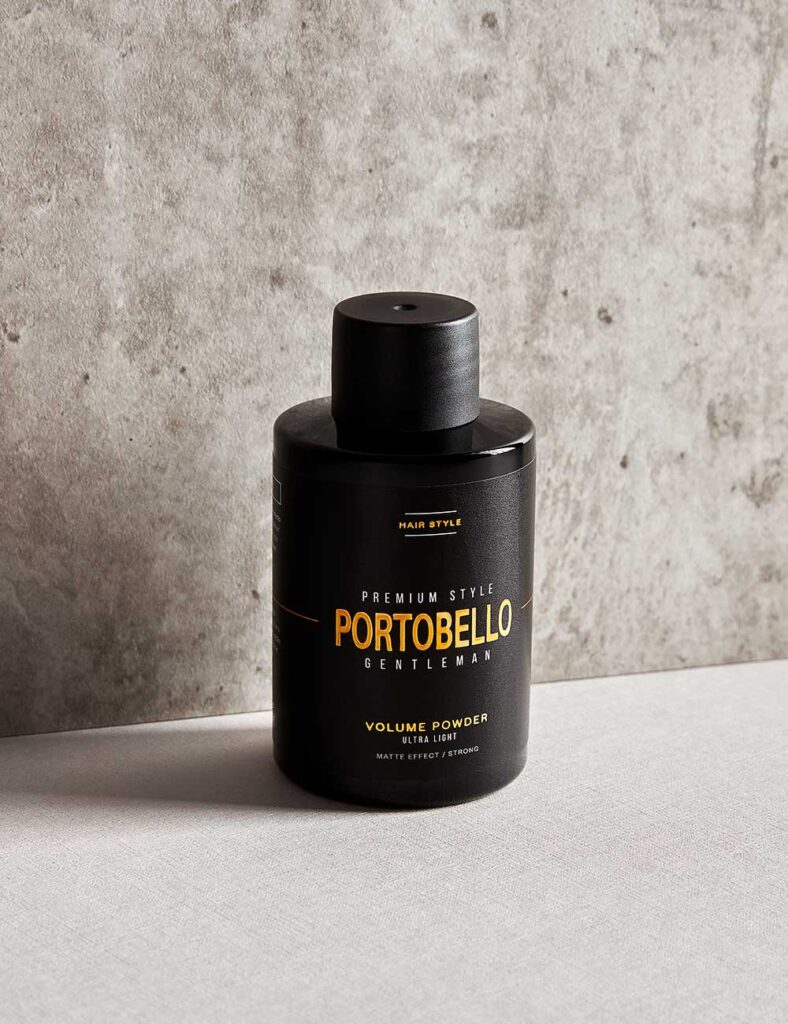 Volume Powder - Portobello Gentleman